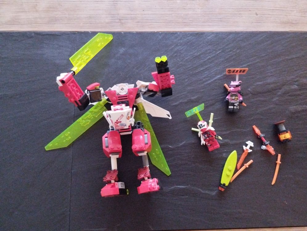 LEGO Ninjago Kai's Mech Jet 71707 | Kaufen auf Ricardo