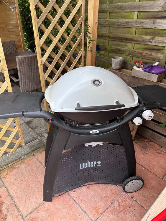 Weber Q3000 Gasgrill | Kaufen auf Ricardo