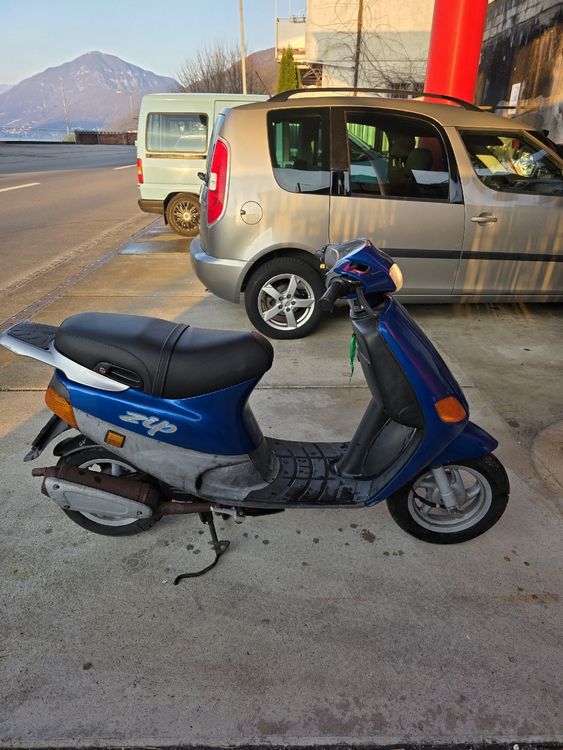 piaggio zip fast rider (Gebraucht) in Brusino Arsizio für CHF 250 – nur ...