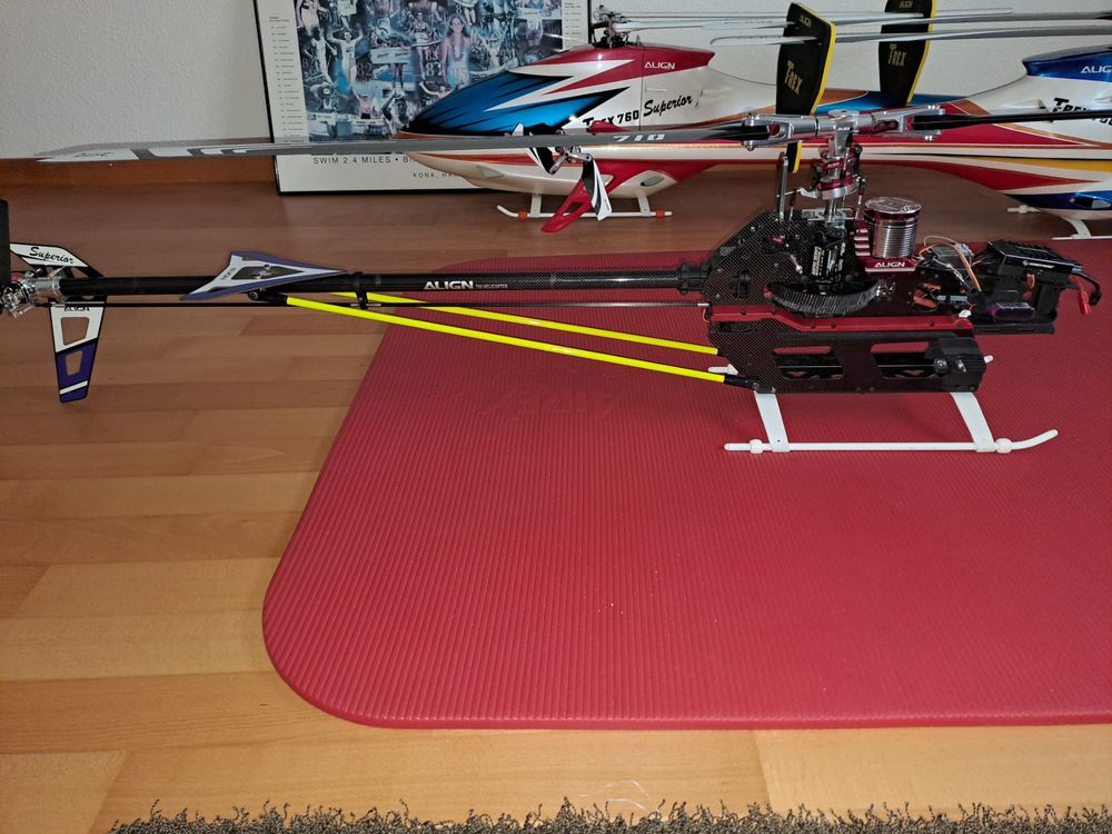 Trex 700X | Kaufen auf Ricardo