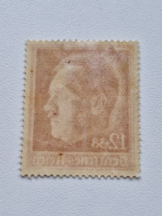 Deutsches Reich Adolf Hitler Briefmarke MiNr. 664 postfrisch (Neu ...