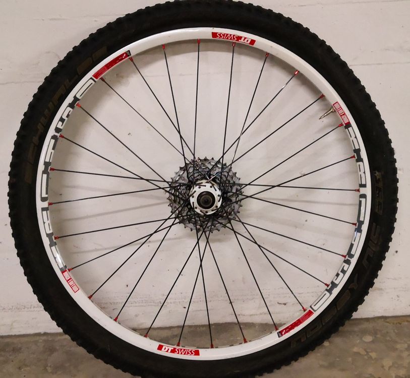 DT Swiss Hinterrad XR 1450 Race Edition | Kaufen auf Ricardo