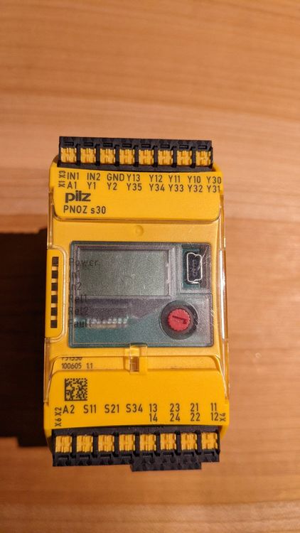 Pilz PNOZ s30 | Kaufen auf Ricardo