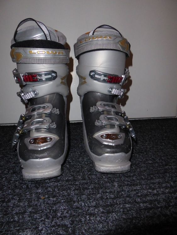Skischuhe Lowa (Gebraucht) in Uetendorf für CHF 7 – mit Lieferung auf Ricardo kaufen