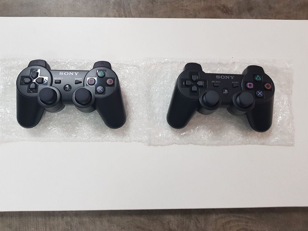 Original PS3 Wireless Controller(2st.) | Kaufen auf Ricardo