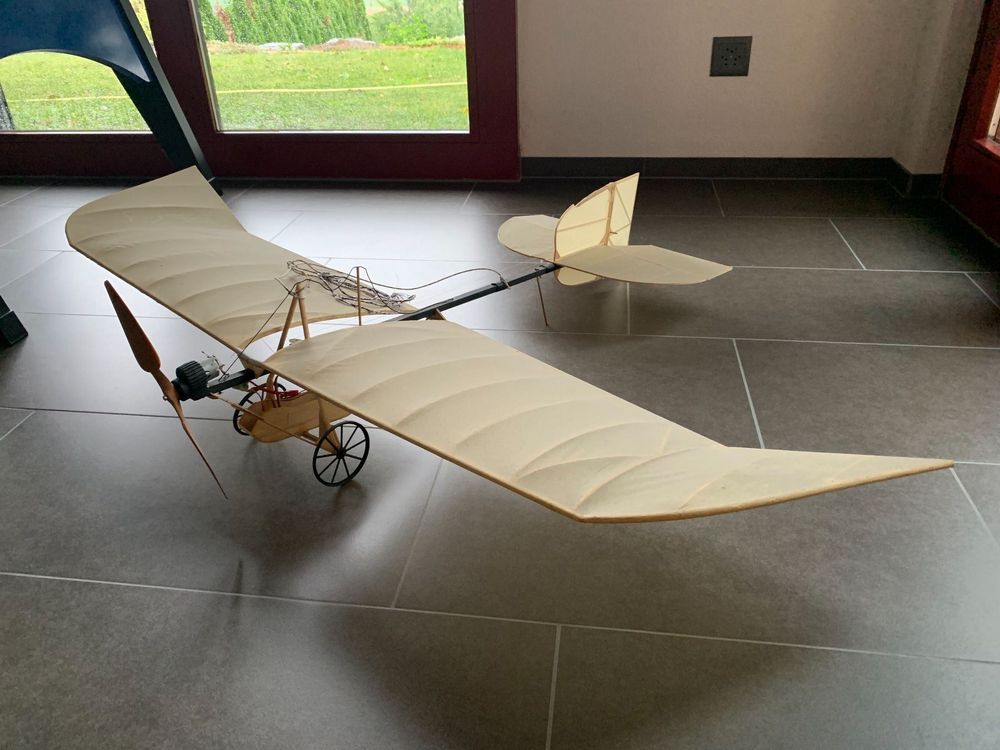 Leichtes Segelflugzeug Oldie | Kaufen auf Ricardo