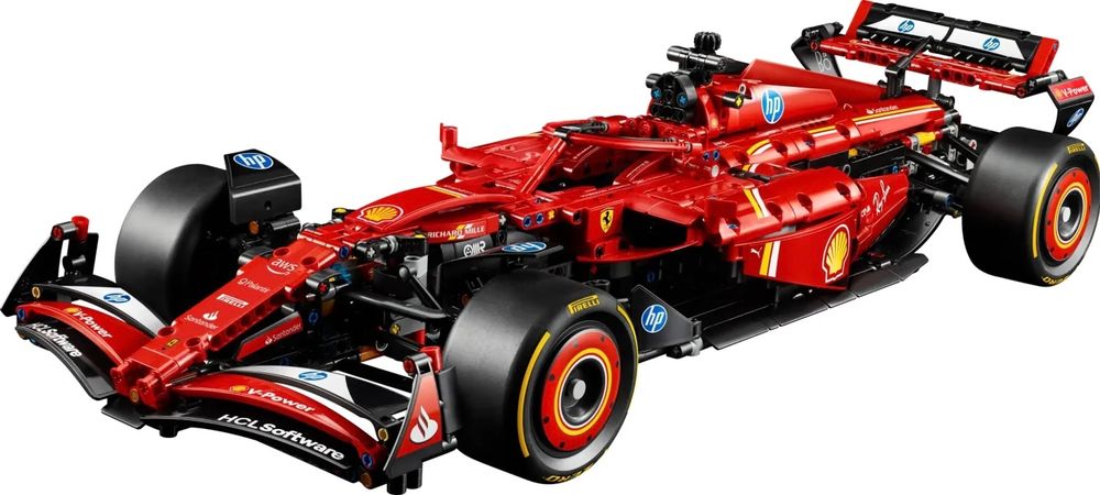 💥LEGO Technic 42207 Ferrari SF-24 F1 Rennauto NEU | Acheter sur Ricardo