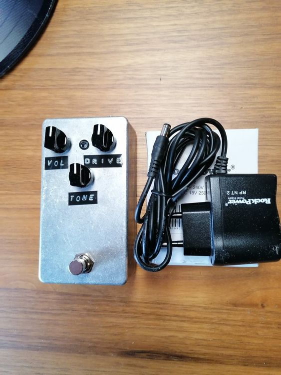Greer amps lightspeed clone | Kaufen auf Ricardo