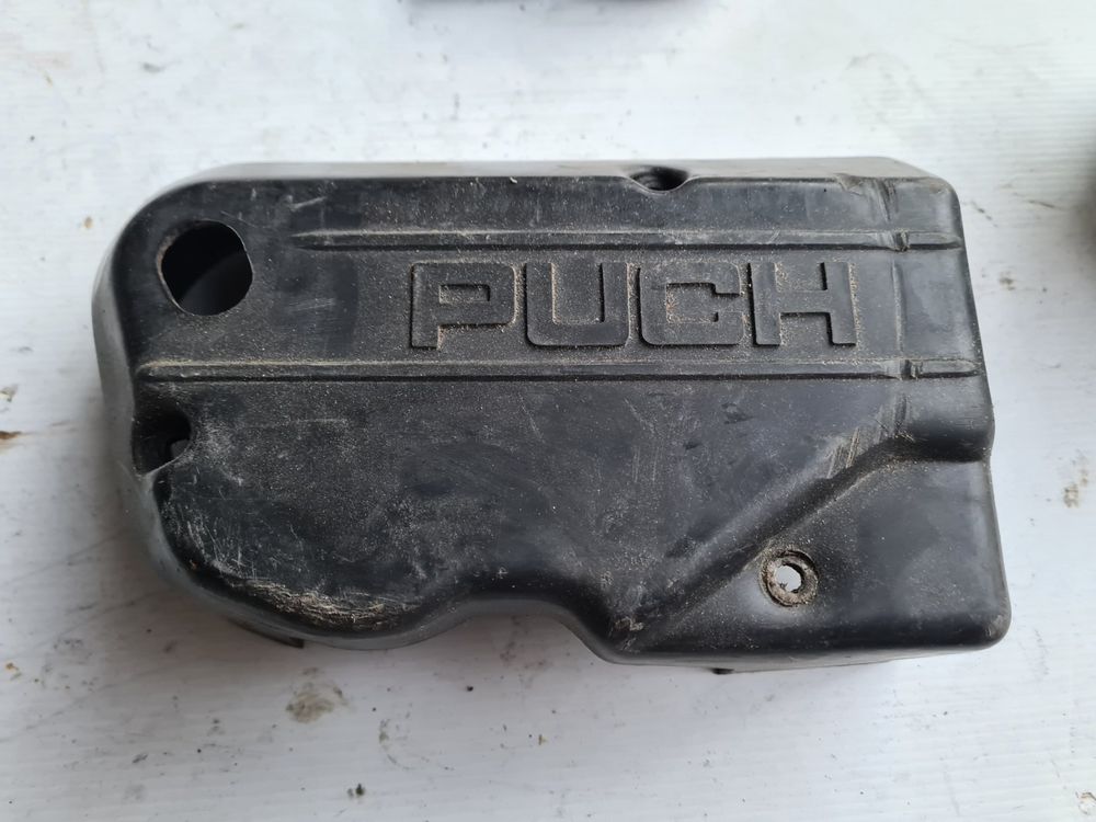 Verkleidung PUCH für Z50 Motor Puch Sport Austria (Gebraucht) in ...