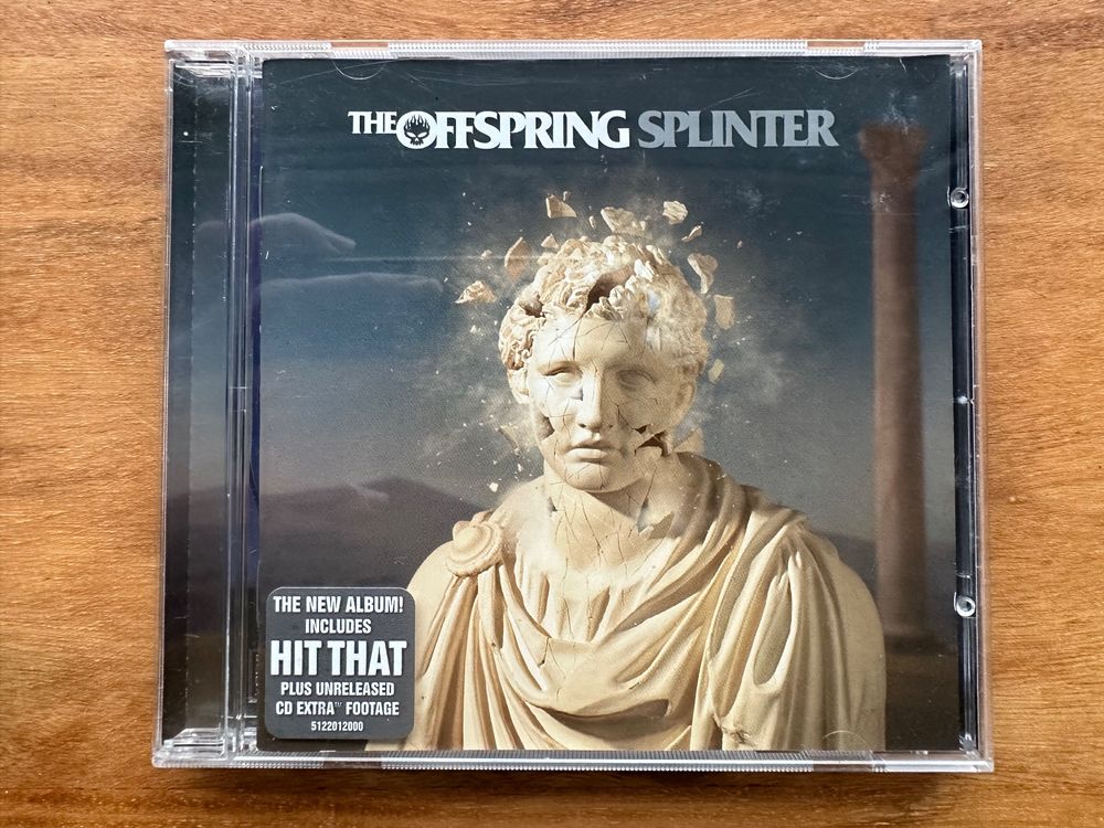 The Offspring - Splinter | Kaufen auf Ricardo