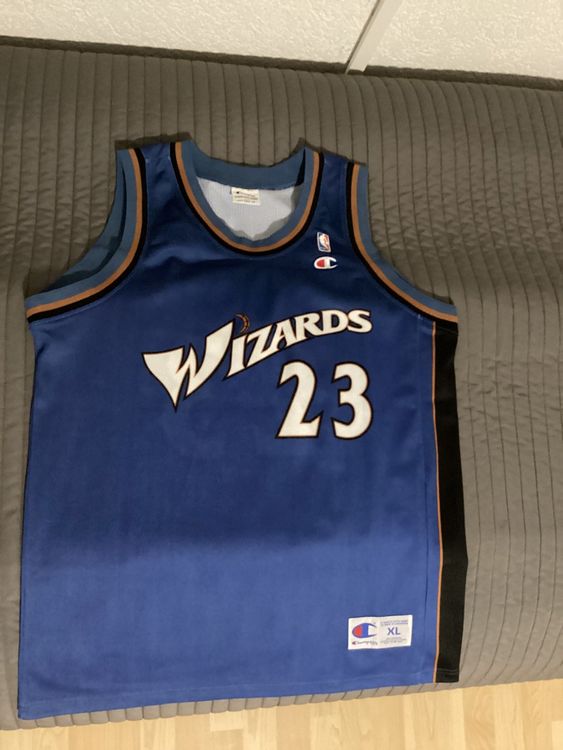 Michael Jordan Washington Wizards Champion Jersey | Kaufen auf Ricardo