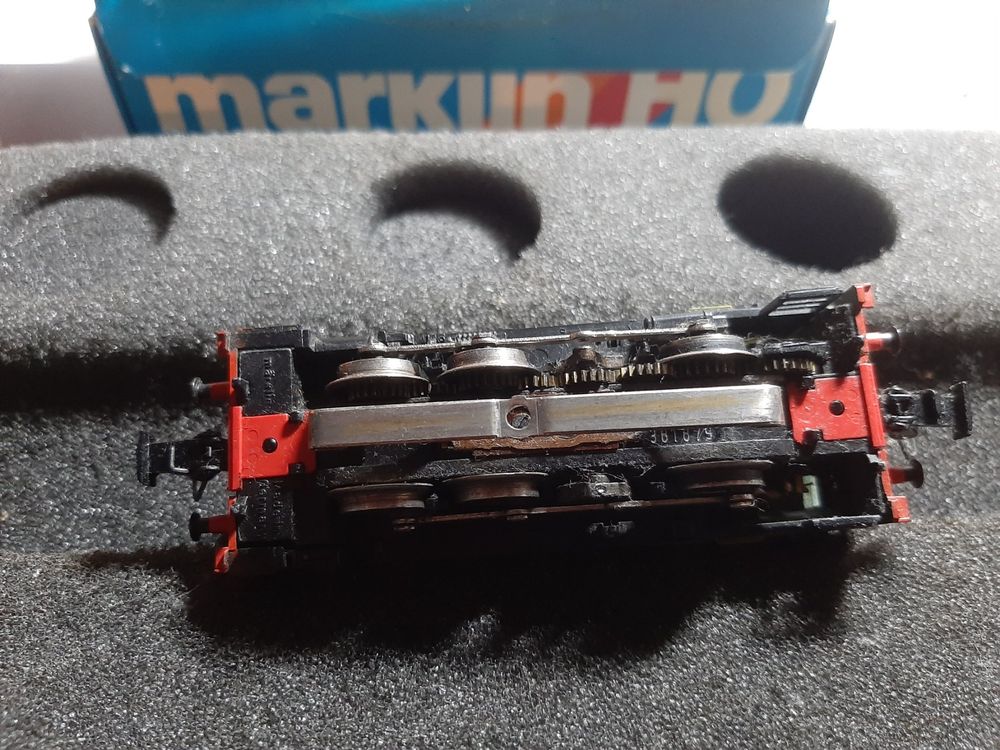 MARKLIN 3145 (Gebraucht) in Avully für CHF 35 – mit Lieferung auf ...