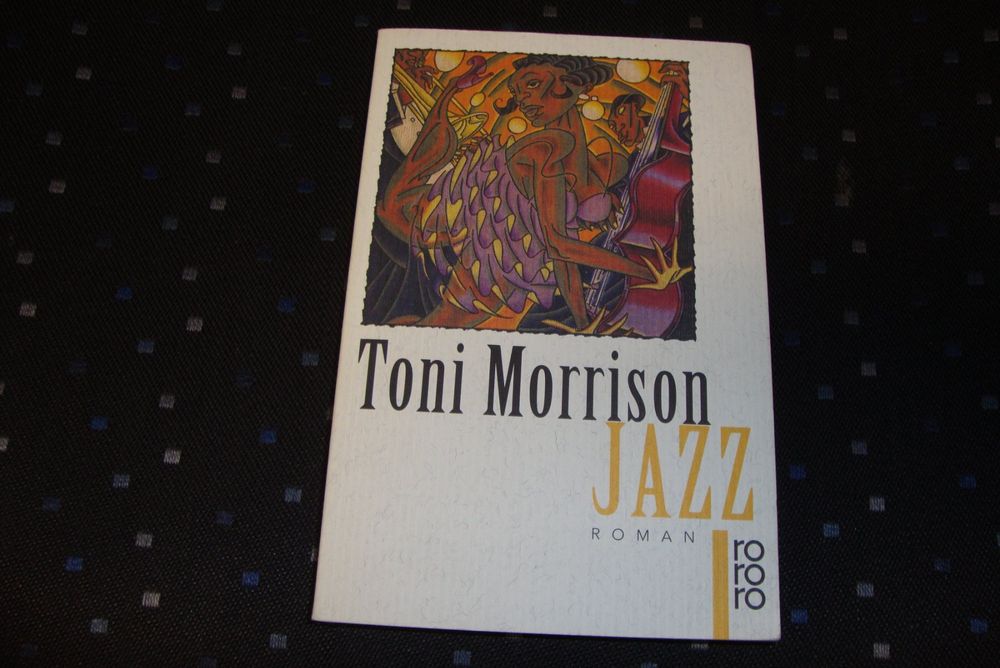 Jazz - Roman - Autorin Toni Morrison (Gebraucht) in Bern für CHF 8.9 ...