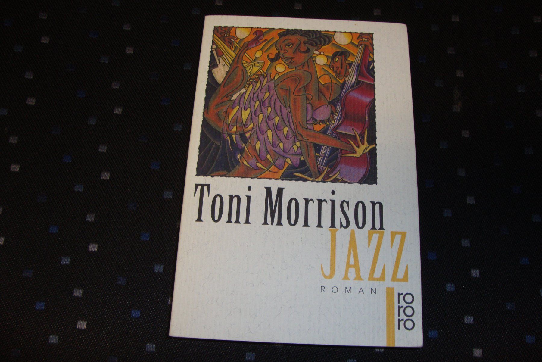 Jazz - roman - Autorin Toni Morrison (Gebraucht) in Bern für CHF 8.9 ...