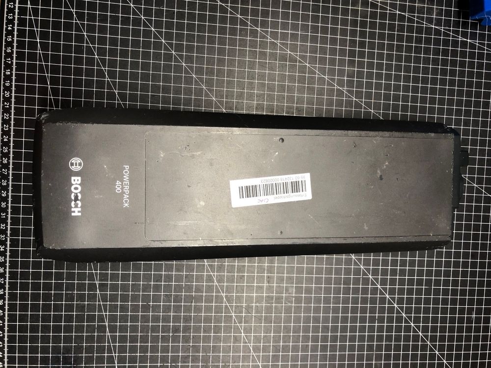 Bosch power pack 400 (Gebraucht) in Zürich für CHF 49 – mit Lieferung ...