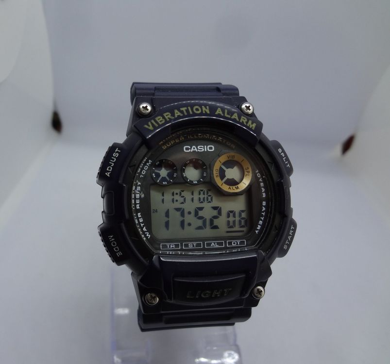Casio W-735-H (Gebraucht) in für CHF 27 – mit Lieferung auf Ricardo kaufen