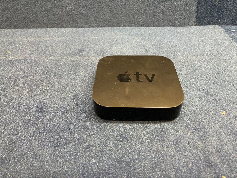 Apple TV Box | Kaufen auf Ricardo