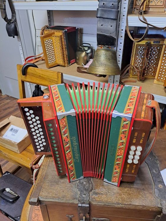 Zuger orgeli ton B | Kaufen auf Ricardo