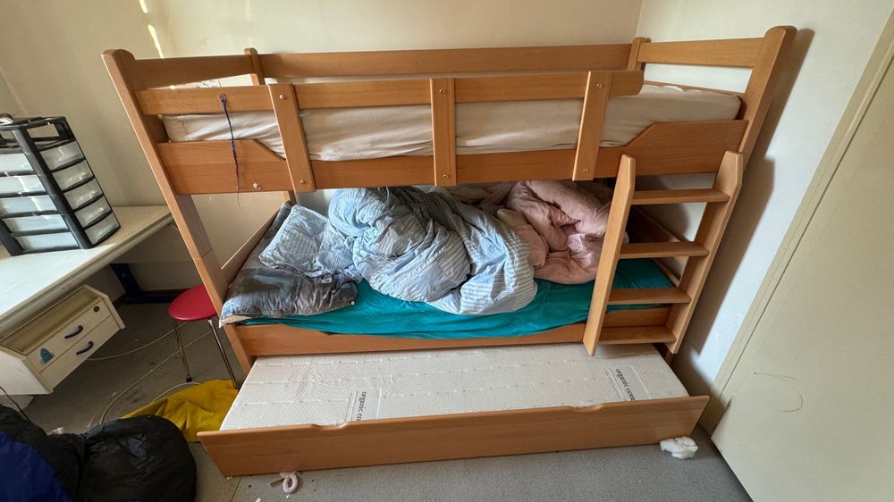 Hochwertiges Stockbett "Easy Premium Line" mit Gästebett (Gebraucht) in ...