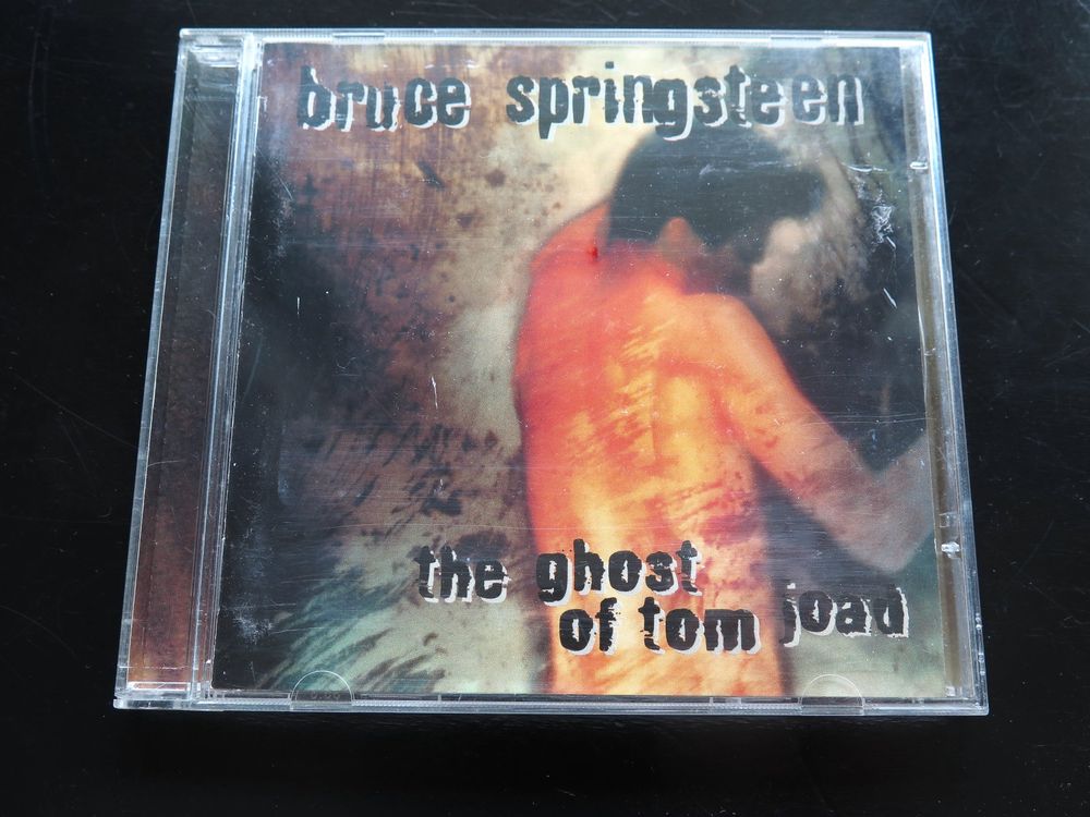 (p) CD BRUCE SPRINGSTEEN: The ghost of Tom Joad, 1995 | Kaufen auf Ricardo