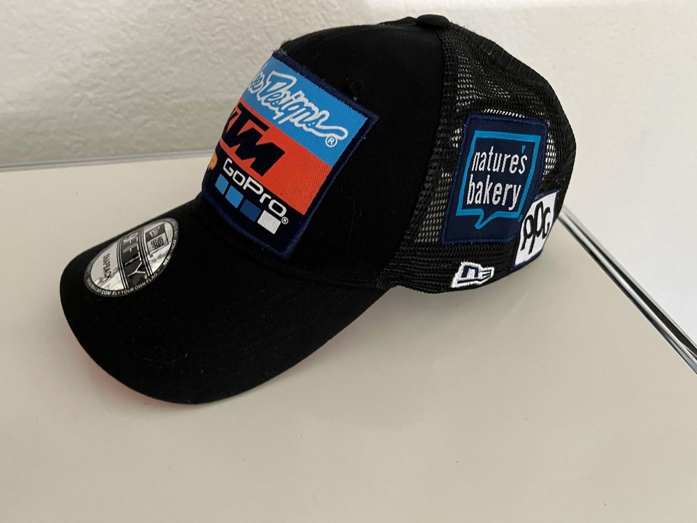 KTM Troy Lee Cap New Era | Kaufen auf Ricardo