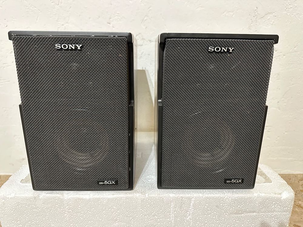 Sony SS-5GX - High End! Selten! Lesen! (Defekt) in Plan-Les-Ouates für ...