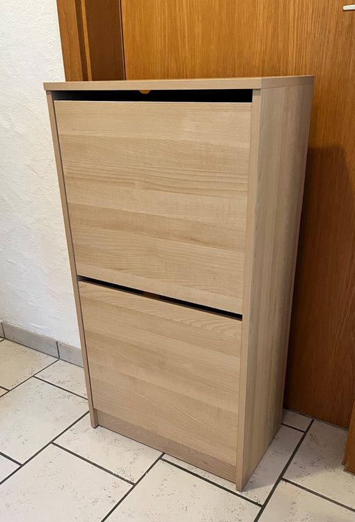 Schuhschrank 2 Fächer BISSA | Kaufen auf Ricardo
