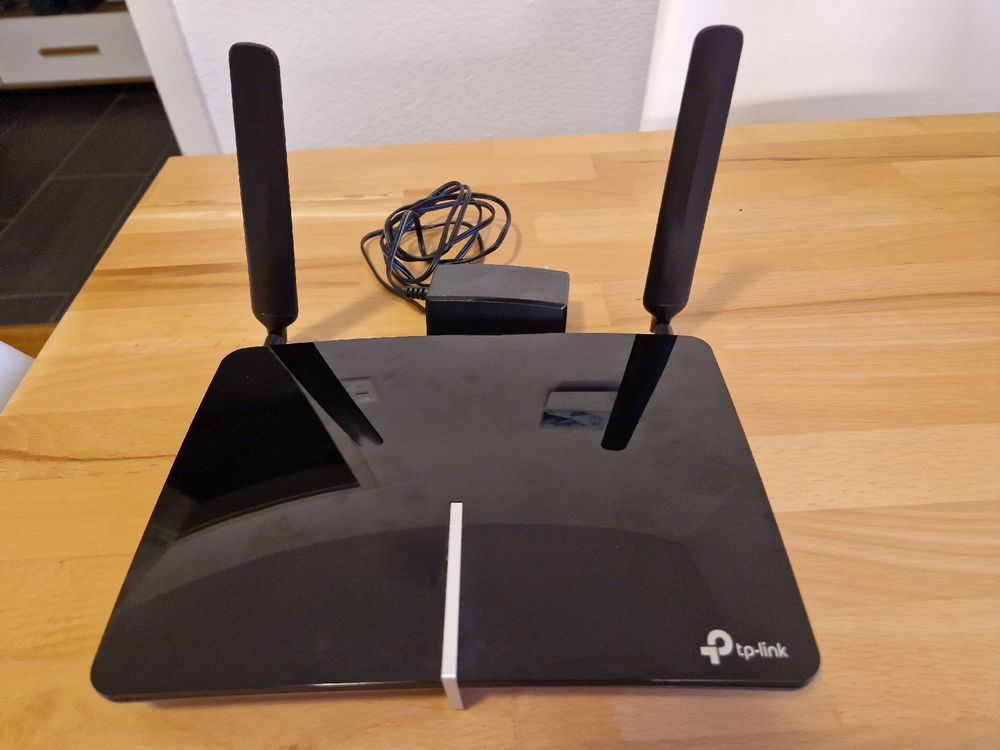 TP-Link Archer MR600 4G Router (Gebraucht) in Bern für CHF 54 – mit ...