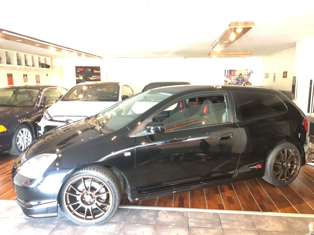Honda Civic Type R EP3 nur 71000 km Top Liebhaber | Kaufen auf Ricardo