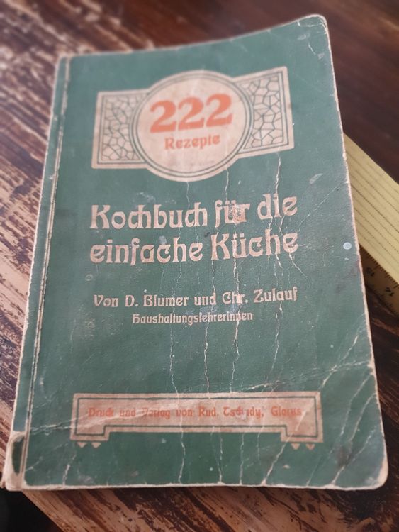 Kochbuch für die einfache Küche antik 222 rezepte (Gebraucht) in Weite ... Kochbuch für die einfache Küche antik 222 rezepte (Gebraucht) in Weite ...