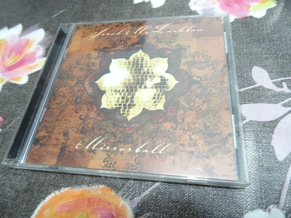 Sarah McLachlan - Mirrorball CD (Gebraucht) in Olten für CHF 3 – mit ...