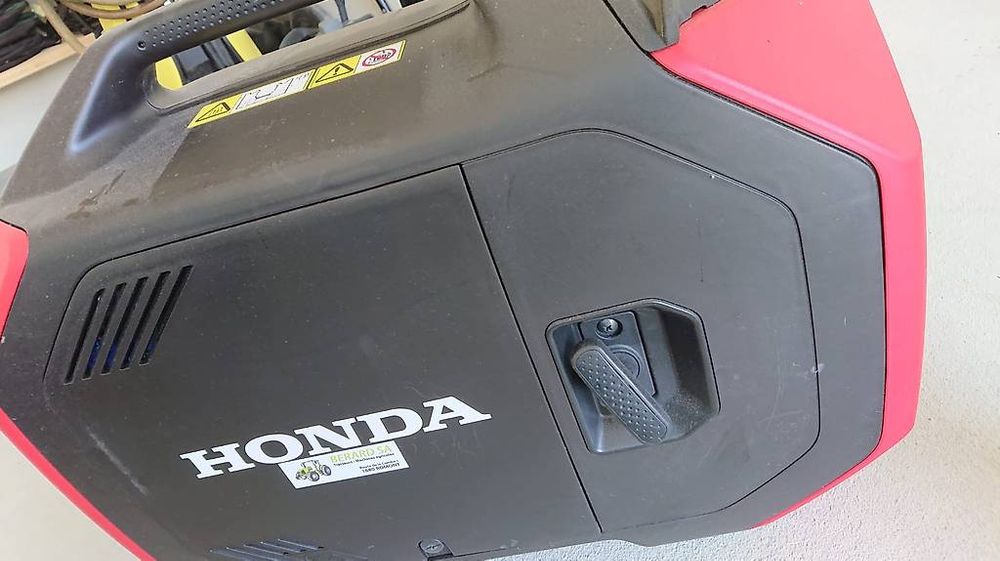 Generator (Gebraucht) in St. Silvester für CHF 2000 – nur Abholung auf ...