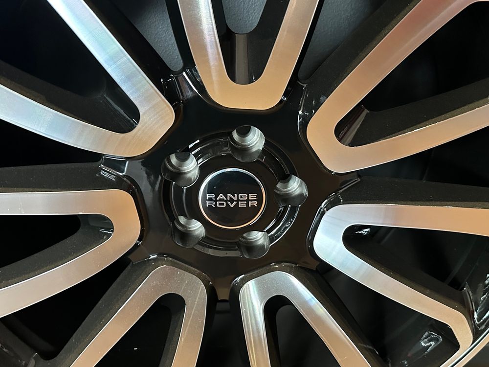 Jantes 22 , Range Rover (Gebraucht) in Courrendlin für CHF 1400 – mit ...