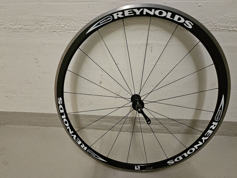 Reynolds Solitude Vorderrad
