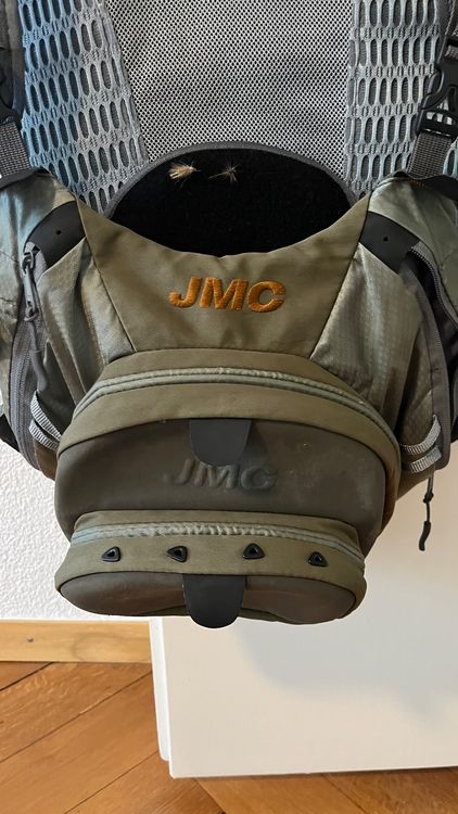 CHEST PACK JMC COMPÉTITION | Kaufen auf Ricardo