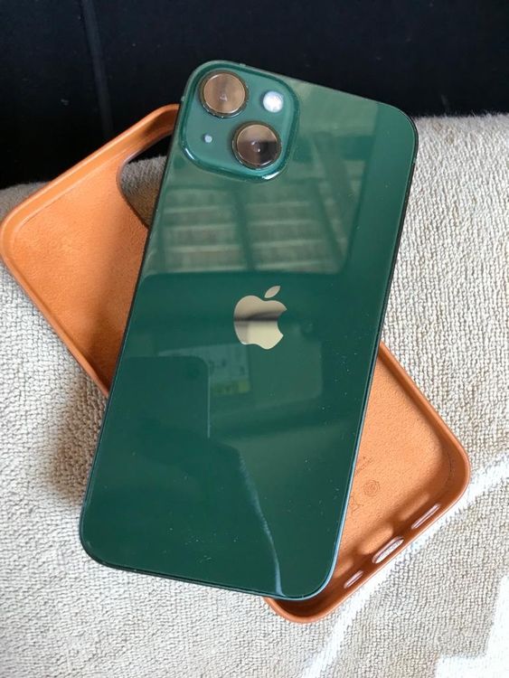 iPhone 13 128gb in grün (Gebraucht) in Schalchen für CHF 550 – mit ...