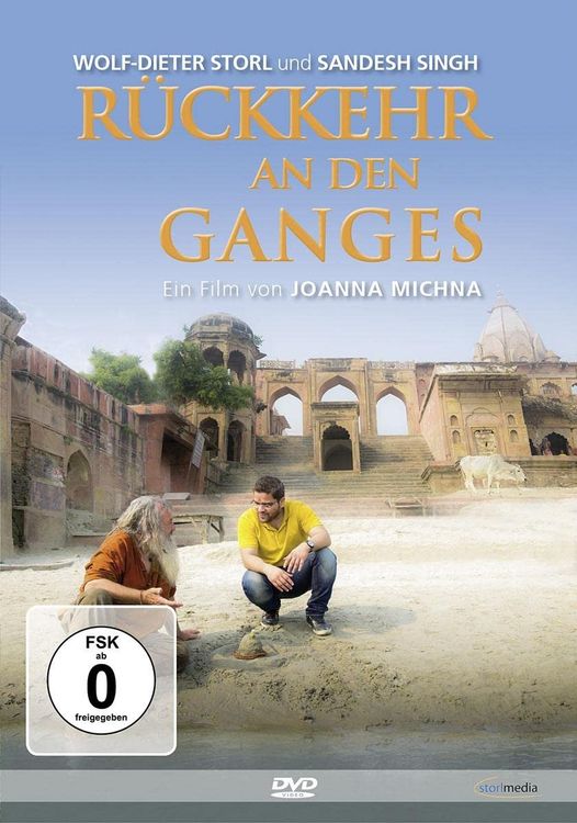 Rückkehr an den Ganges (2013) DVD (Gebraucht) in Thun für CHF 2 – mit ...