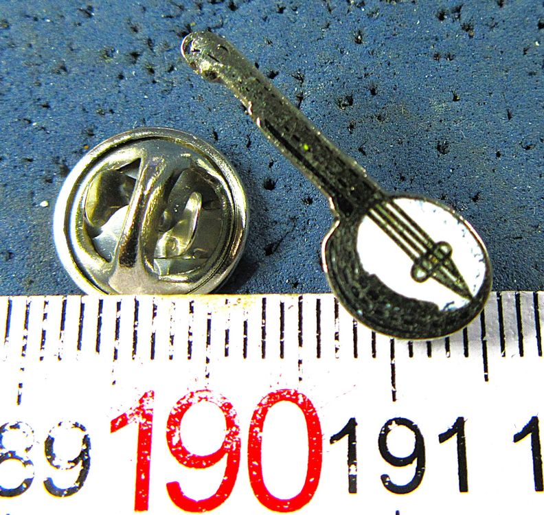 BANJO KLEIN FEIN SCHMAL 22mm PIN (Gebraucht) in Ettingen für CHF 0.95 ...