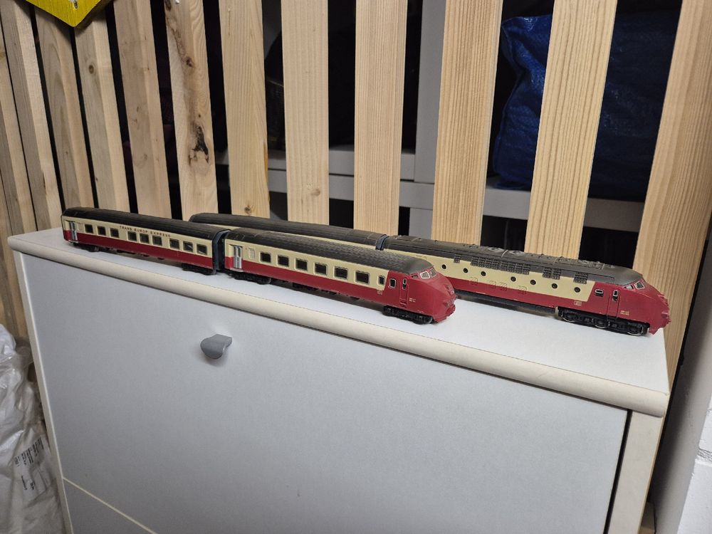 Märklin 3070 SBB RAm 502 TEE | Kaufen auf Ricardo