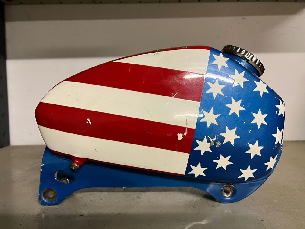 Tank Puch X30 NL (easyrider) | Kaufen auf Ricardo