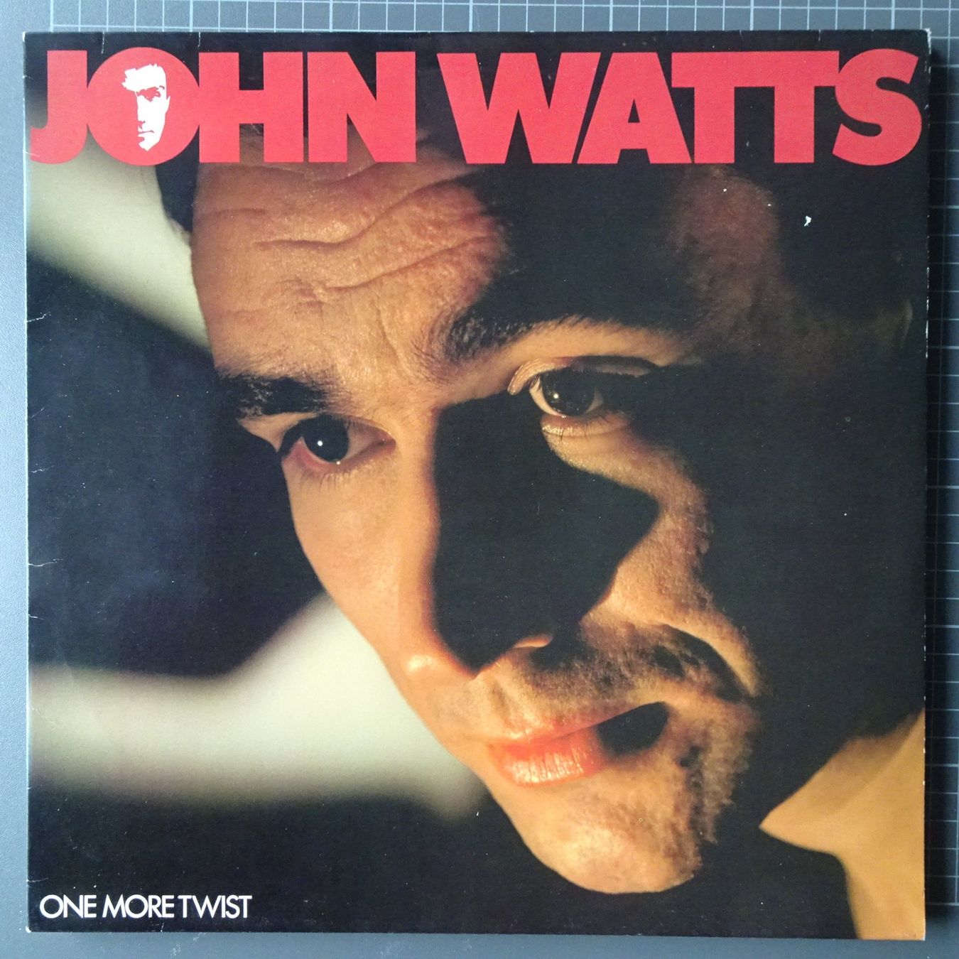 Watts John (Ex-Fisher-Z) - One More Twist EX/EX (Gebraucht) in Muhen für CHF 3 – mit Lieferung ...
