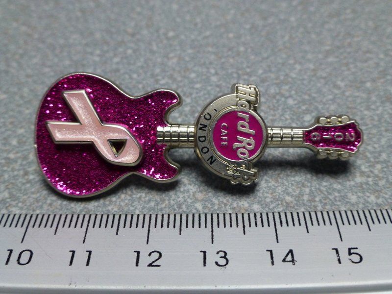 PIN PINS HARD ROCK CAFE HARDROCK HRC NADEL (Gebraucht) in Gränichen für ...