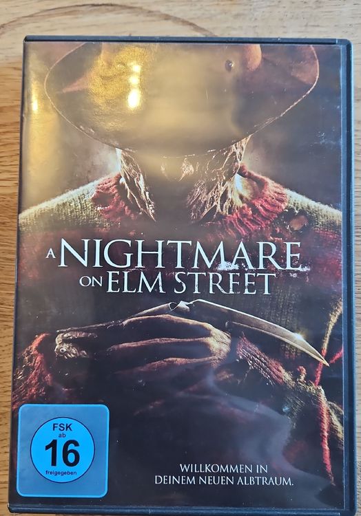 A Nightmare on Elm Street DVD (Gebraucht) in St. Niklaus VS für CHF 1 ...