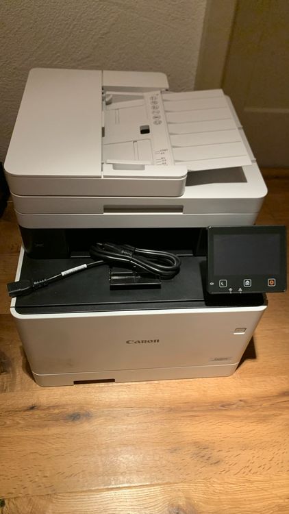 Canon MF742cdw i-sensys Duplex Farbe Laser drucker, Scanner | Kaufen ...