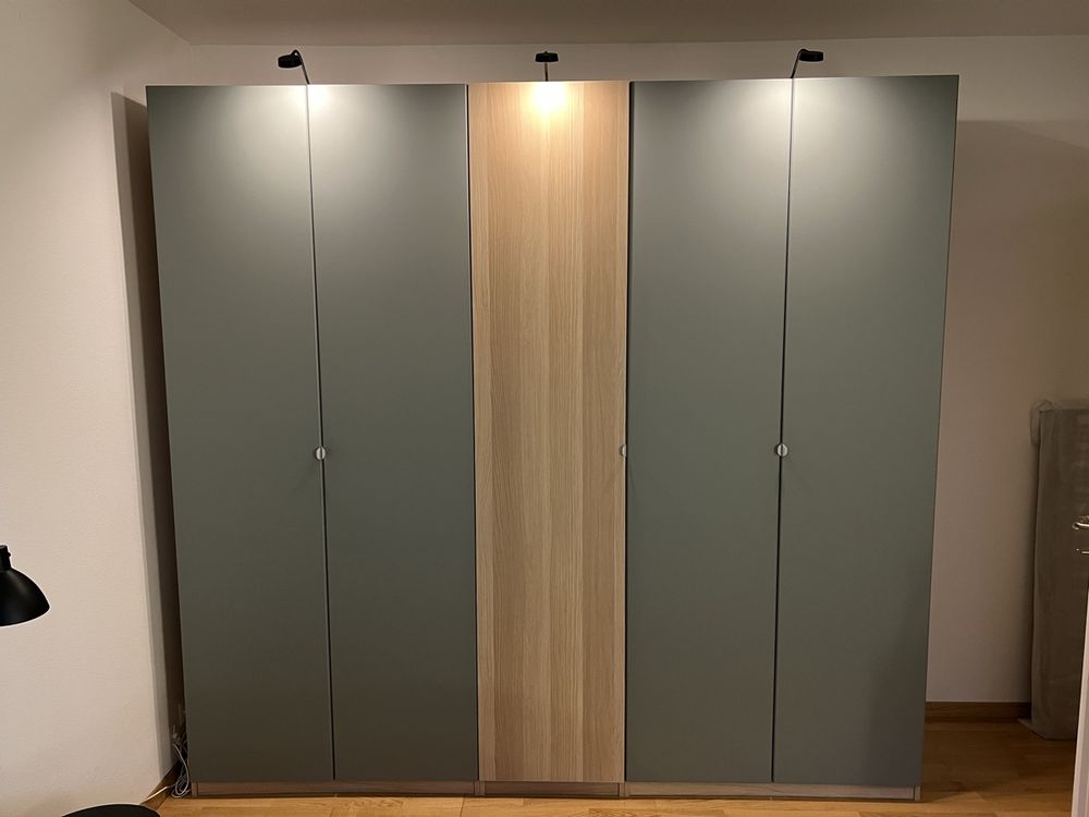 Pax Ikea Turen