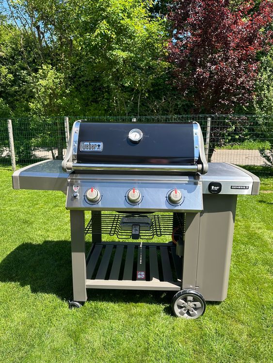 Weber Zubehor Grill