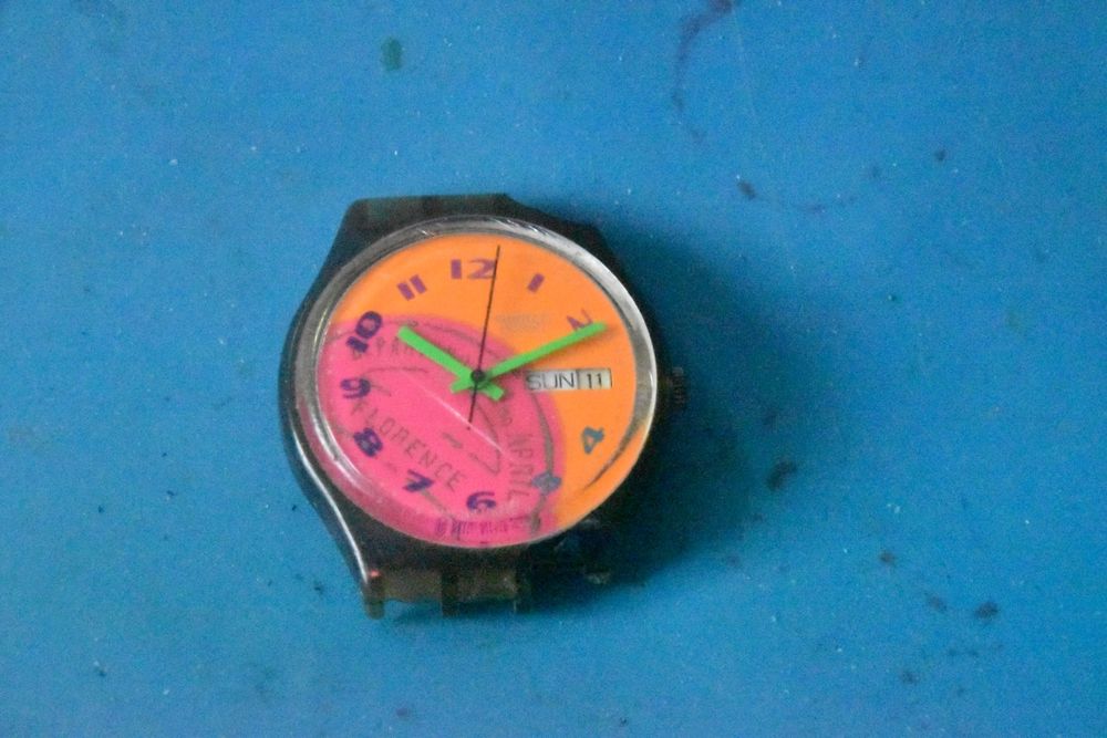 Swatch def (Defekt) in Münchenbuchsee für CHF 1 – mit Lieferung auf ...