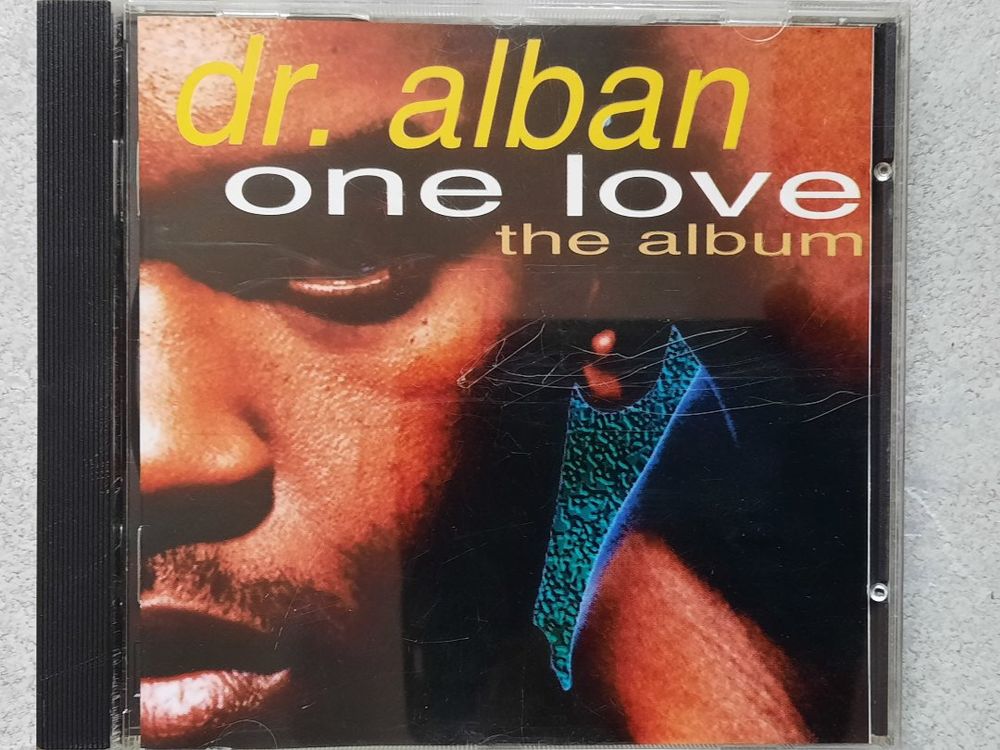 Dr. Alban - One Love: The Album | Kaufen auf Ricardo