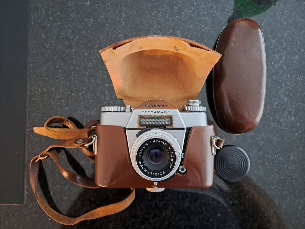 Voigtländer BESSAMATIC | Kaufen auf Ricardo