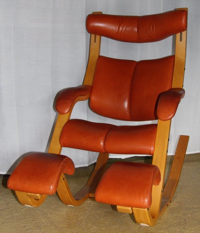 Stokke Varier Gravity Leder LIEFERUNG (Gebraucht) in Toffen für CHF 595 – mit Lieferung auf ...